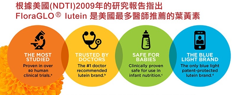 美國Kemin【開明】全素食膠囊-專利FloraGLO小分子游離葉黃素/玉米黃素8合1升級配方(90顆*2罐)