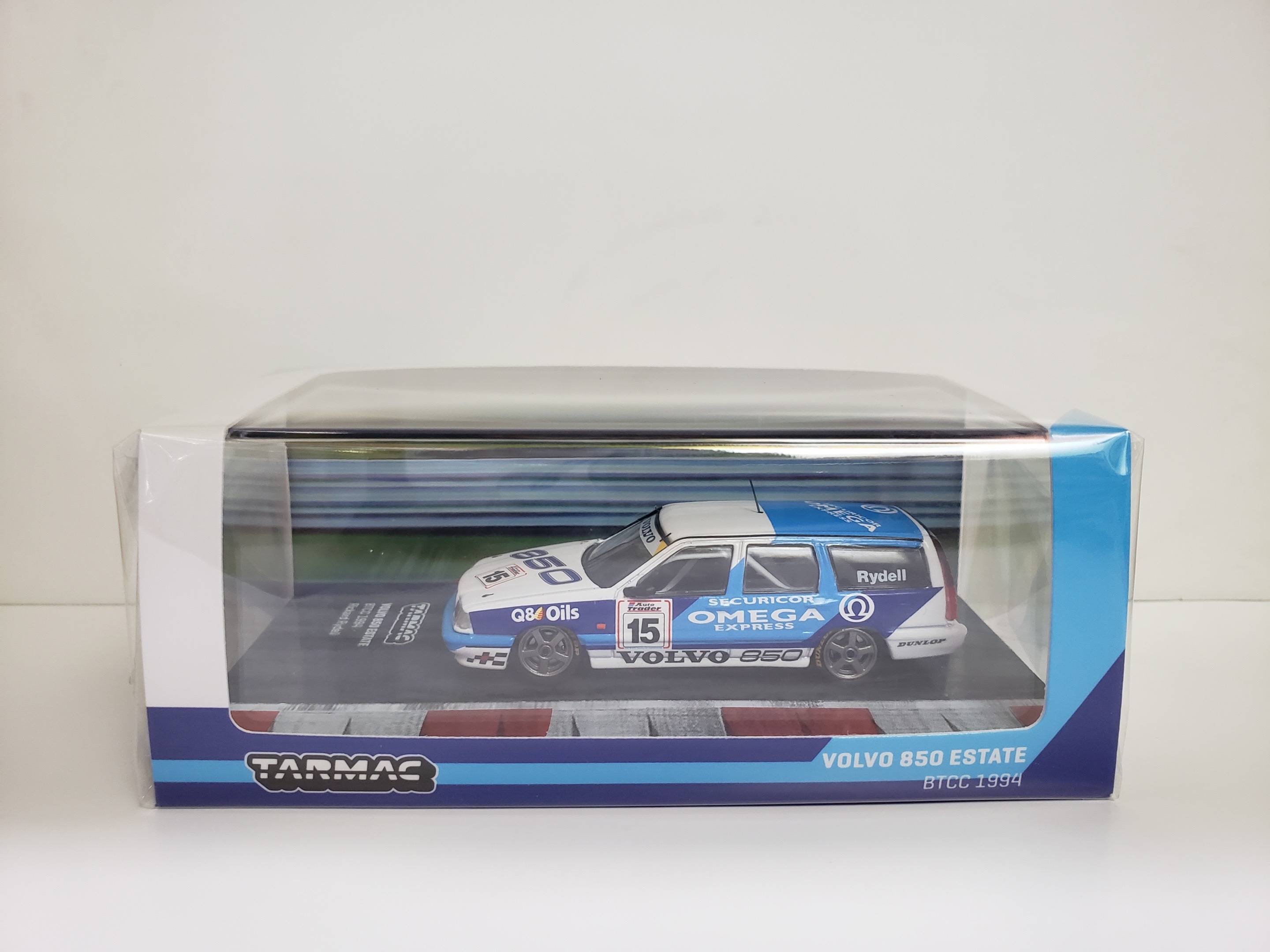 Volvo 850 Estate BTCC 1994 Rickard Rydell *** New Tool