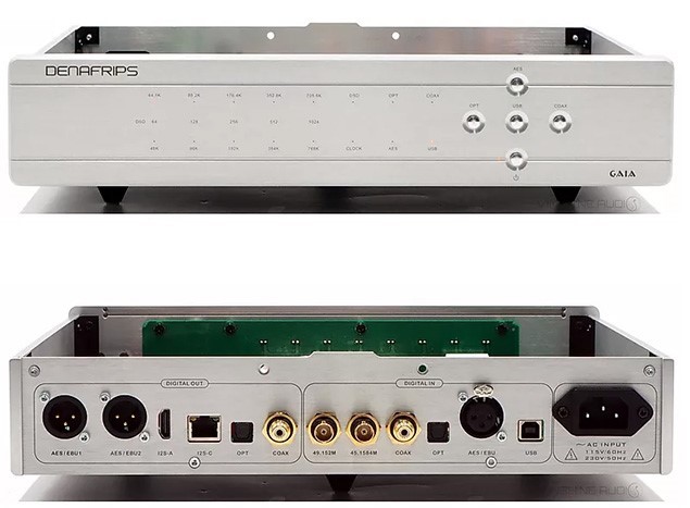 Denafrips GAIA AIO-DDC