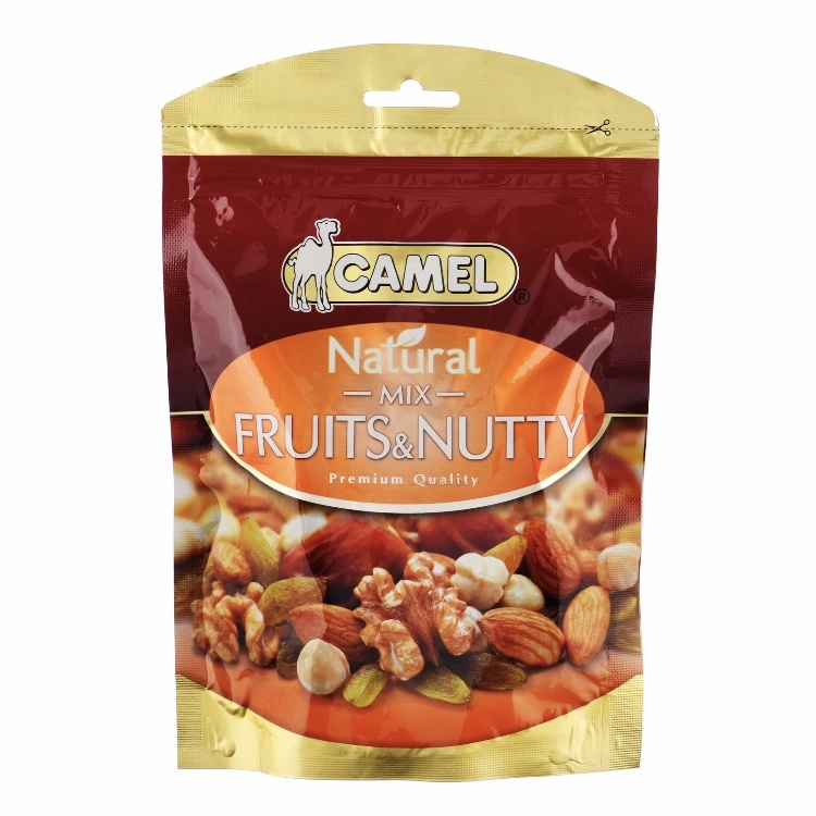 Camel Natural Mix Fruits & Nutty