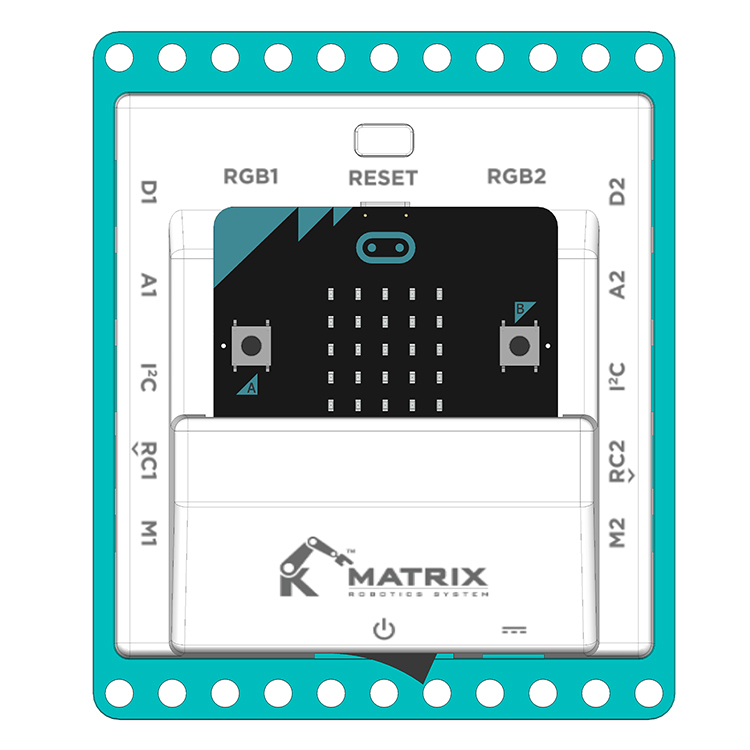Matrix micro kit set