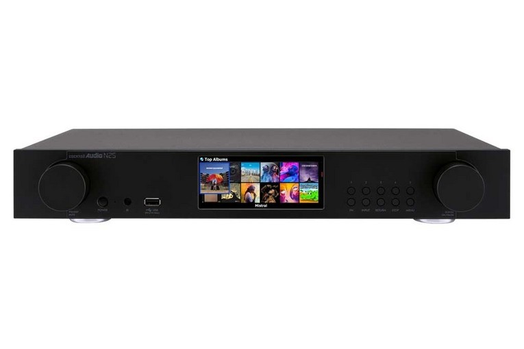 Cocktail Audio N25 網絡串流播放器
