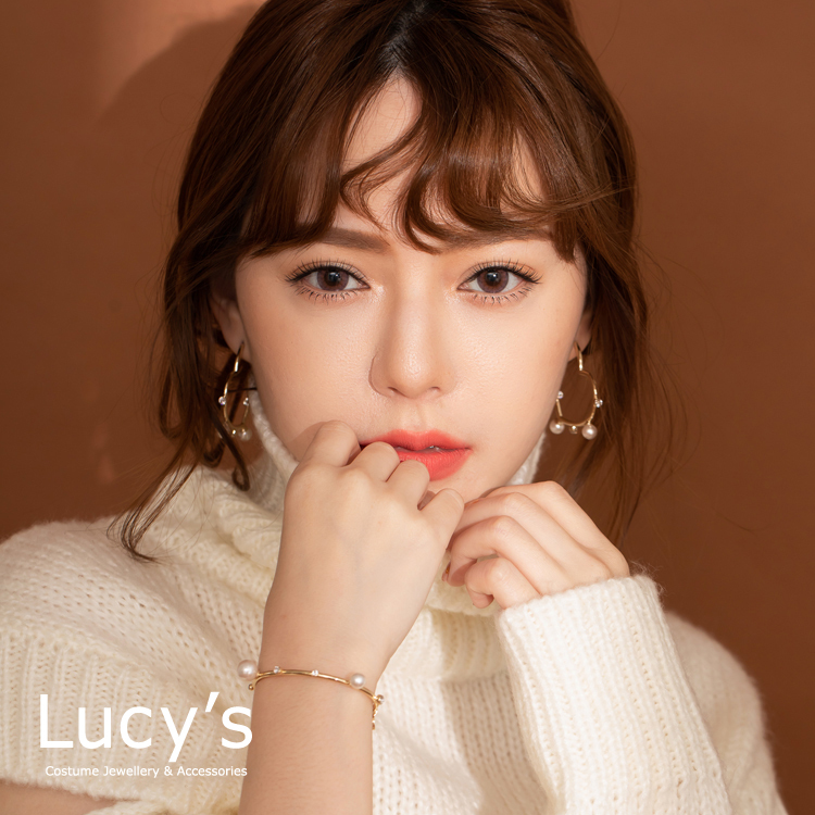 Lucy's｜藝人KOL指定愛牌飾品