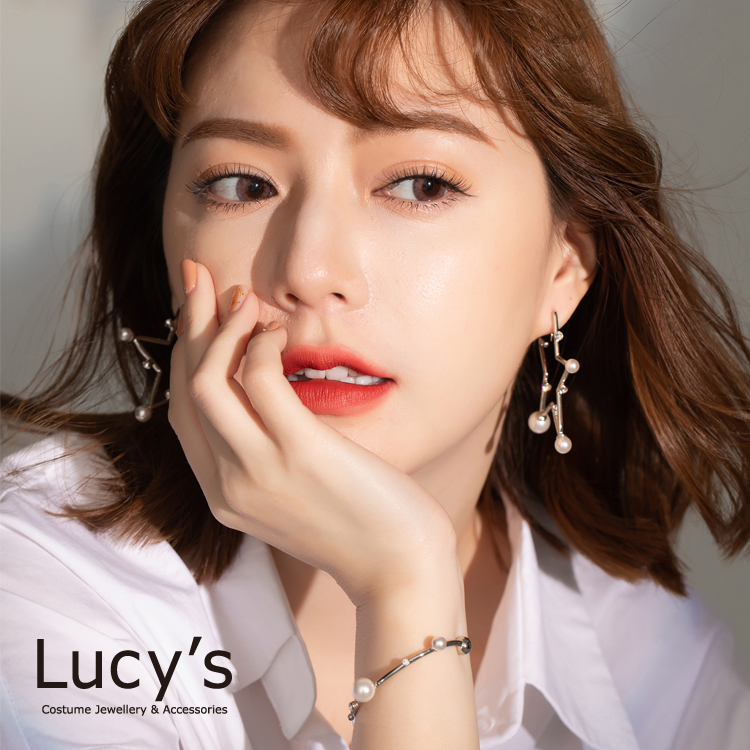Lucy's｜藝人KOL指定愛牌飾品