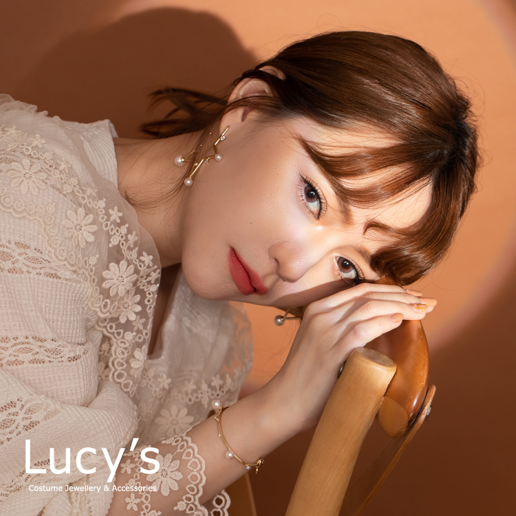 Lucy's｜藝人KOL指定愛牌飾品