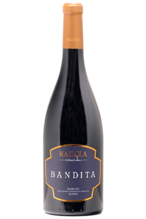 BANDITA 2015 | Red | Bottega Italiana