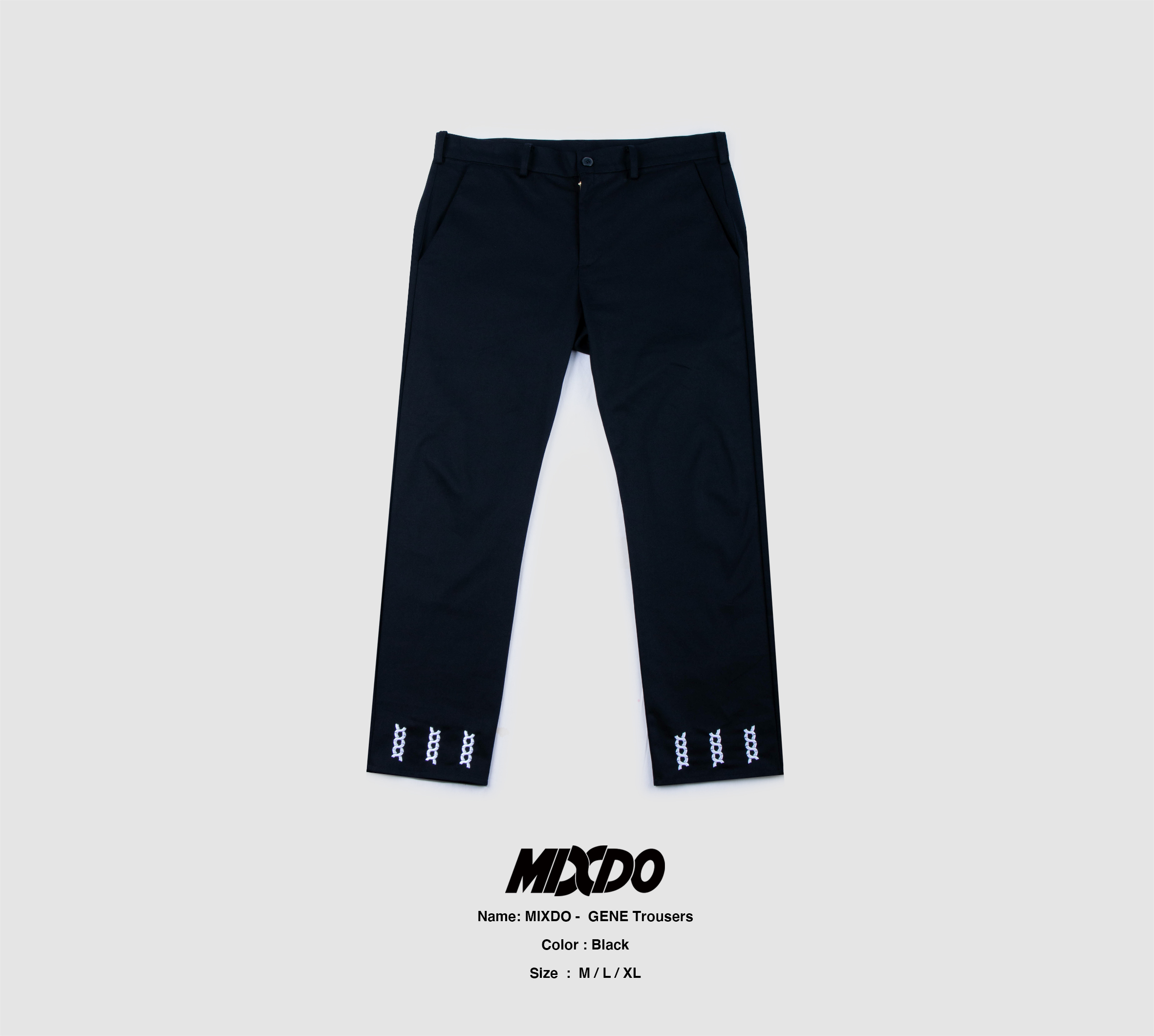 MIXDO - M20-GENE Trousers