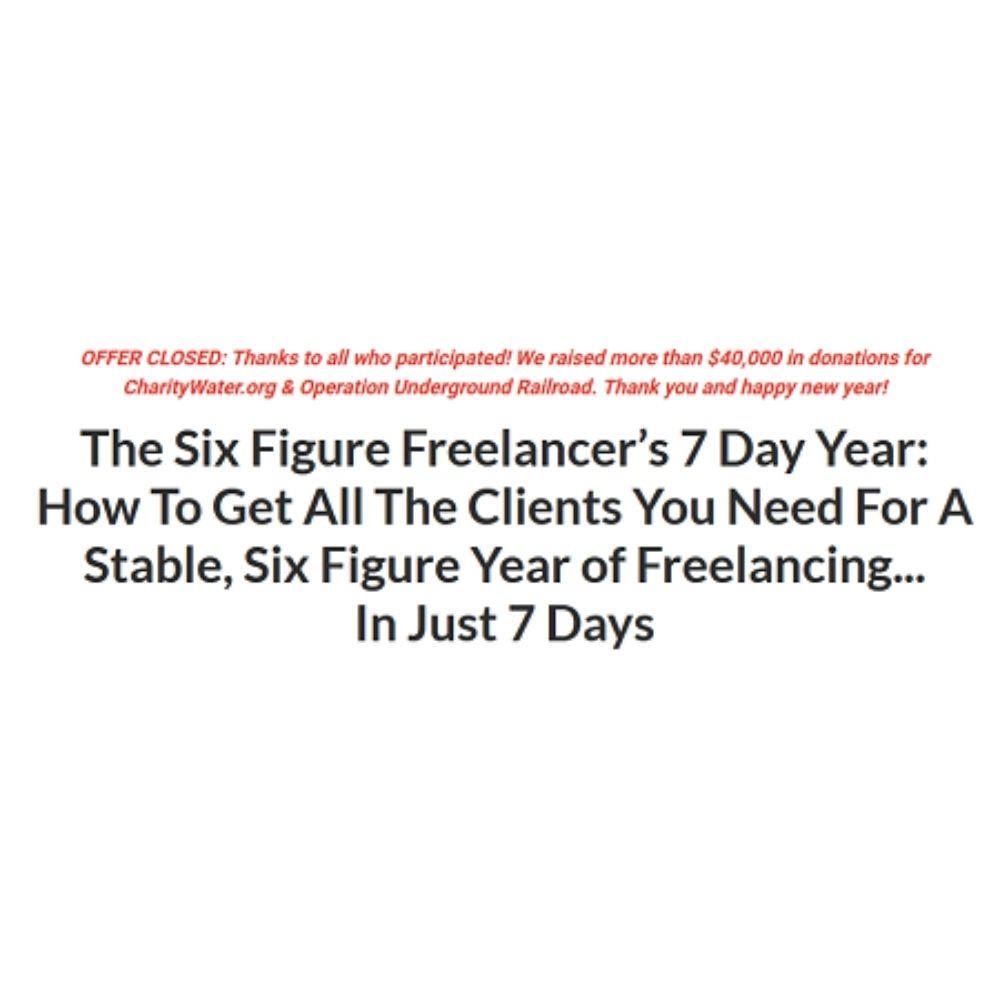 366 Days of Done-For-You Client Getting (Template Pack)