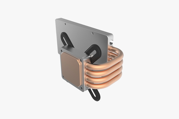 Streacom GPU Cooling Kit for DB4