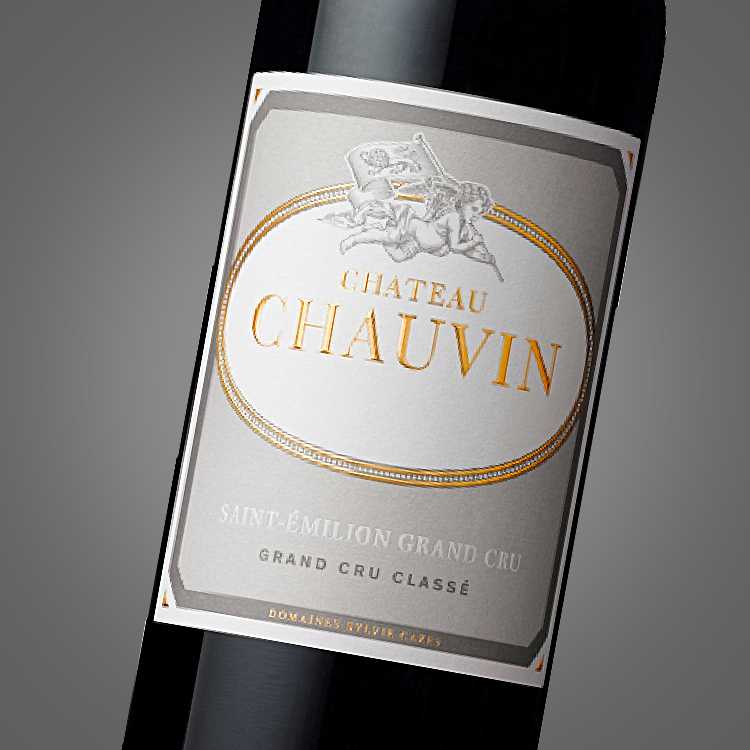 Chateau Chauvin丨舒文酒莊丨Saint Emilion GCC丨Wine Couple 醇酒伴侶