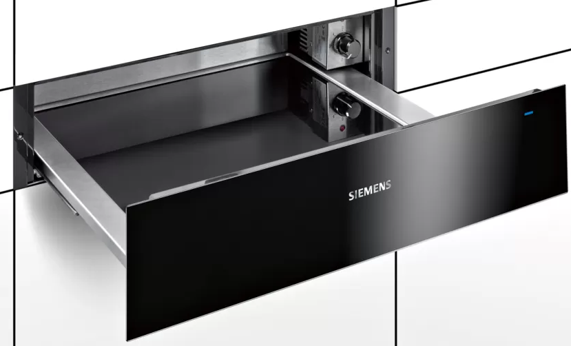 西門子 - 20公升 嵌入式暖碗碟櫃 BI630CNS1B