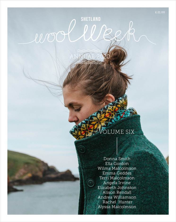 Shetland Wool Week 2020