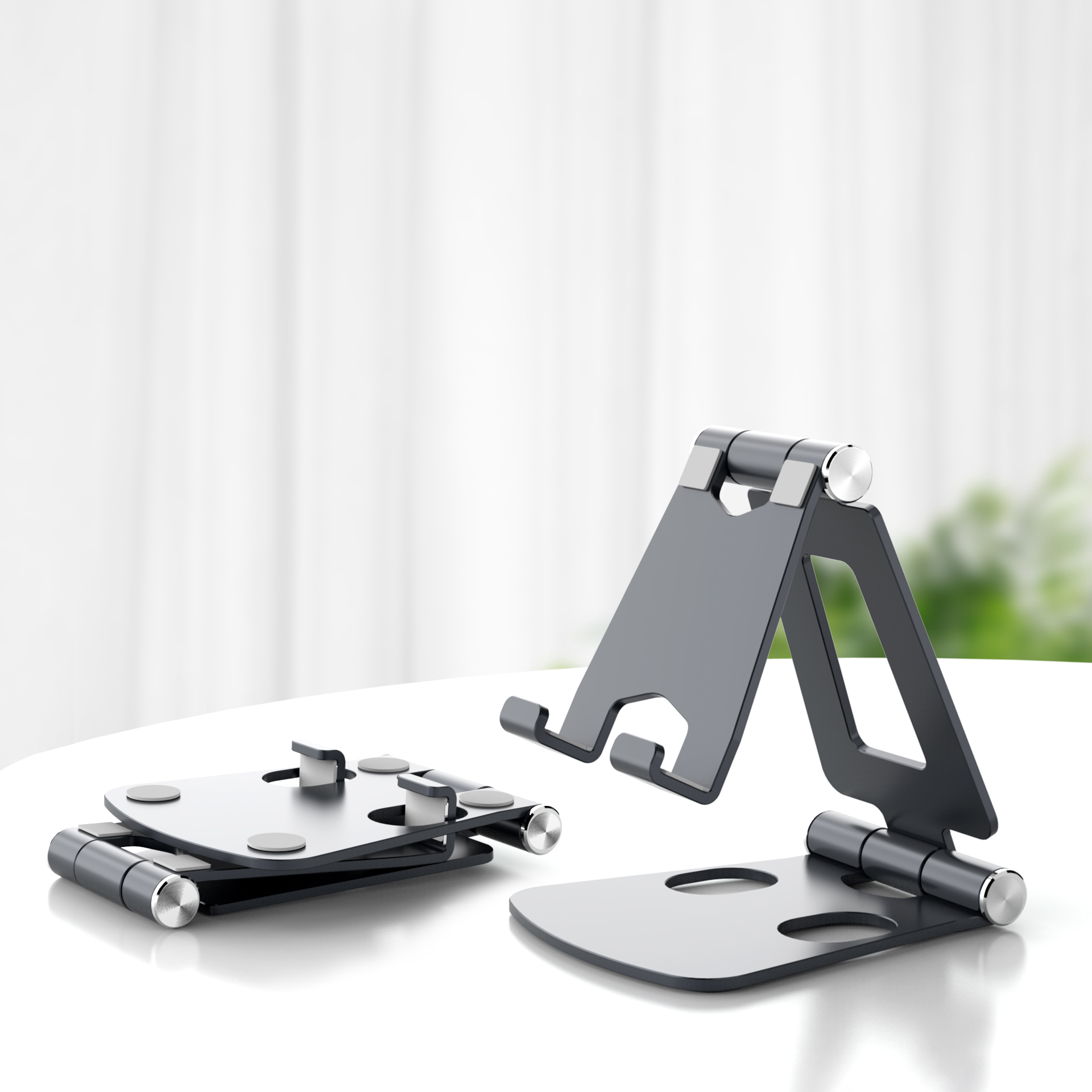 Flujo MS01 Multi-angle Aluminium Smartphone Stand