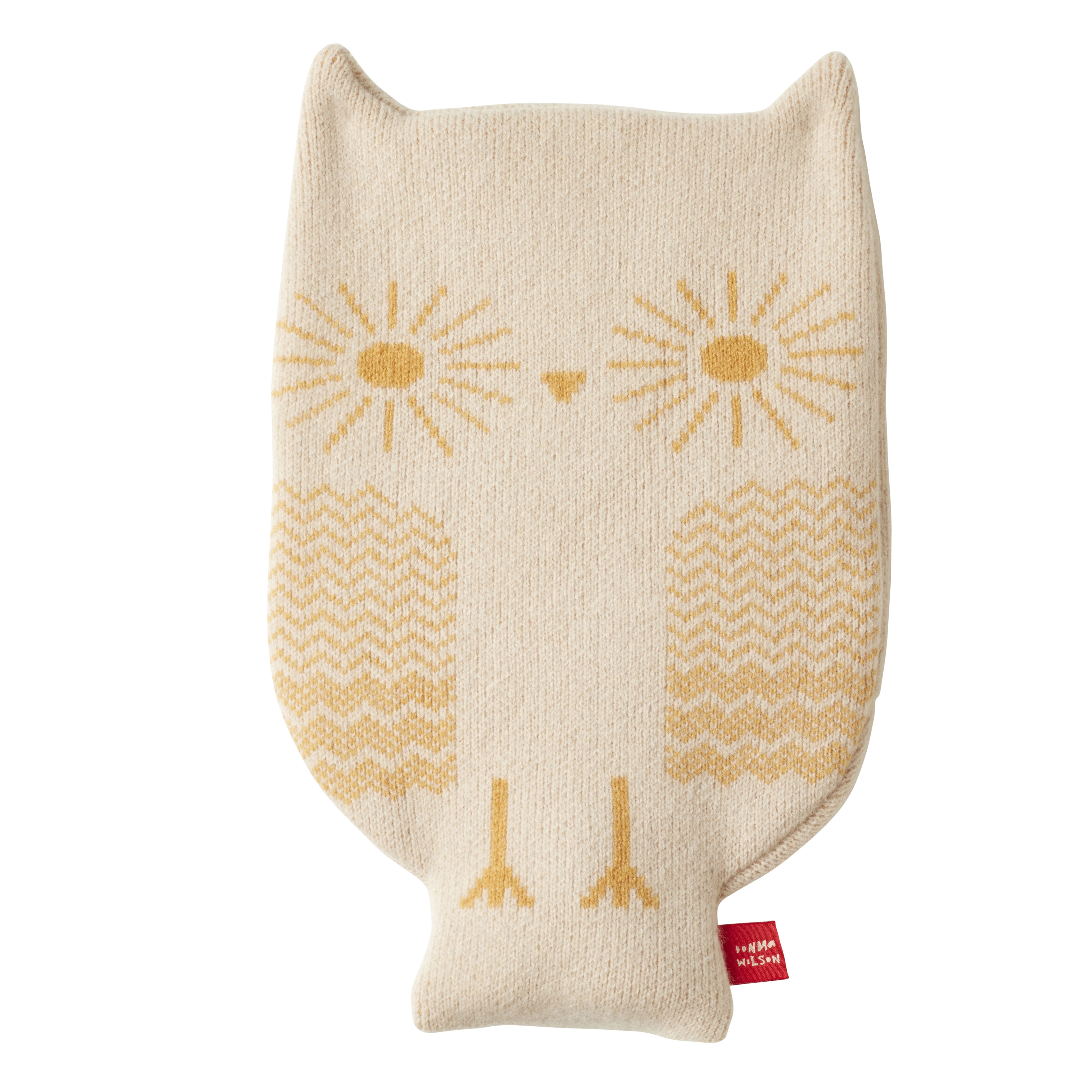 Donna Wilson - Hot Water Bottle - Mermaid / Merman (Br