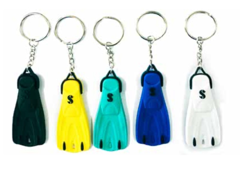scubapro key ring-go sport鑰匙圈