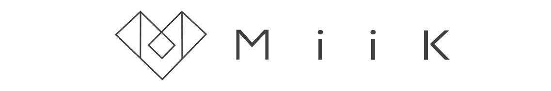 MiiK | 韓國設計質感飾品