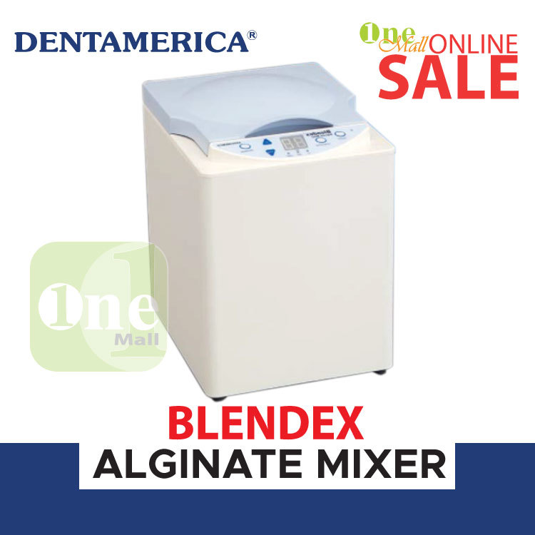 Blendex Alginate Mixer