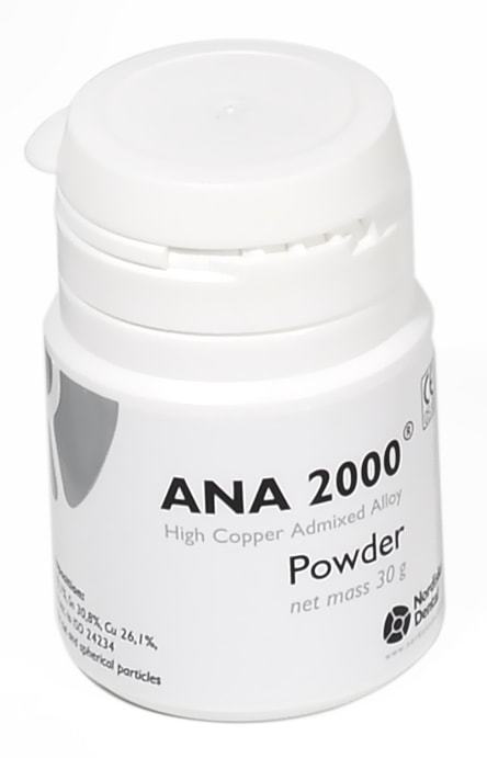 ANA 2000 Amalgam Powder