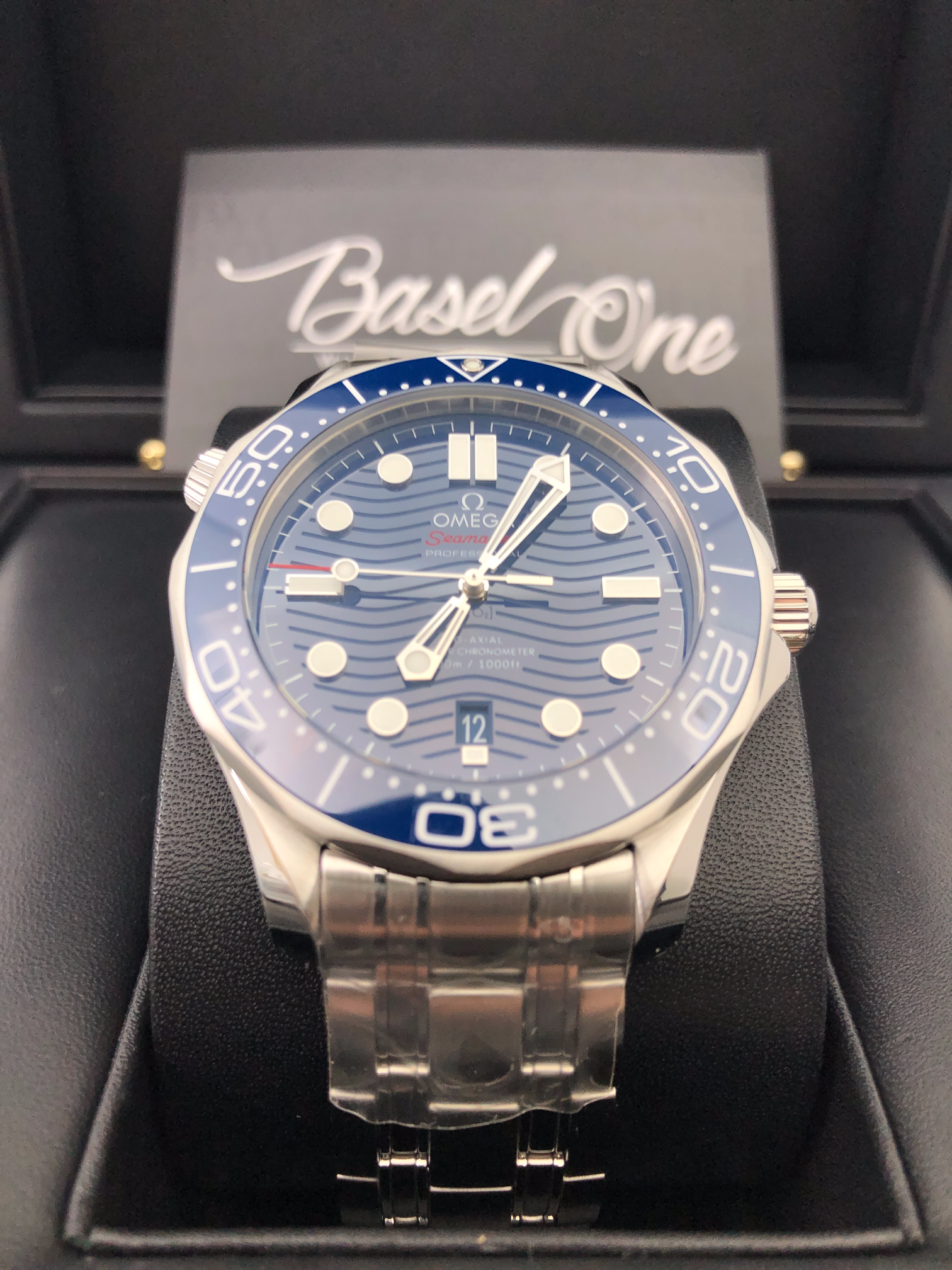 210.30.42.20.03.001 | OMEGA DIVER 300M BLUE STEEL 210.30.42.20.03.001 | OMEGA DIVER 300M BLUE STEEL