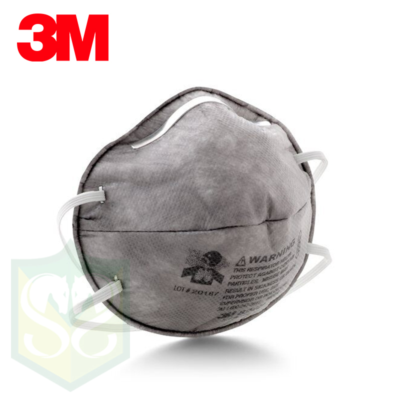 3M" 8247 R95 Particulate Respirator with Nuisance Level