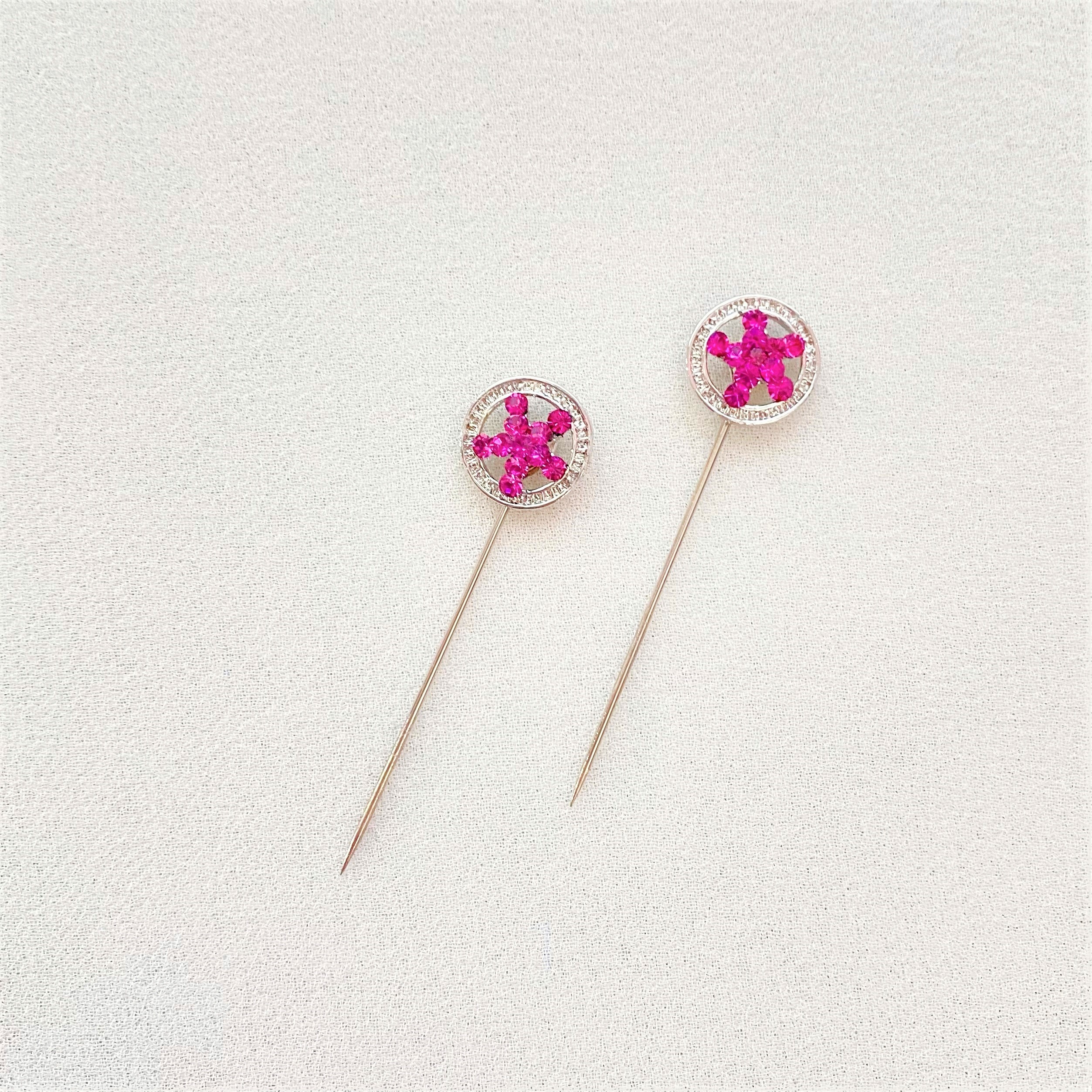 Swarovski Crystal Pin-LP2066