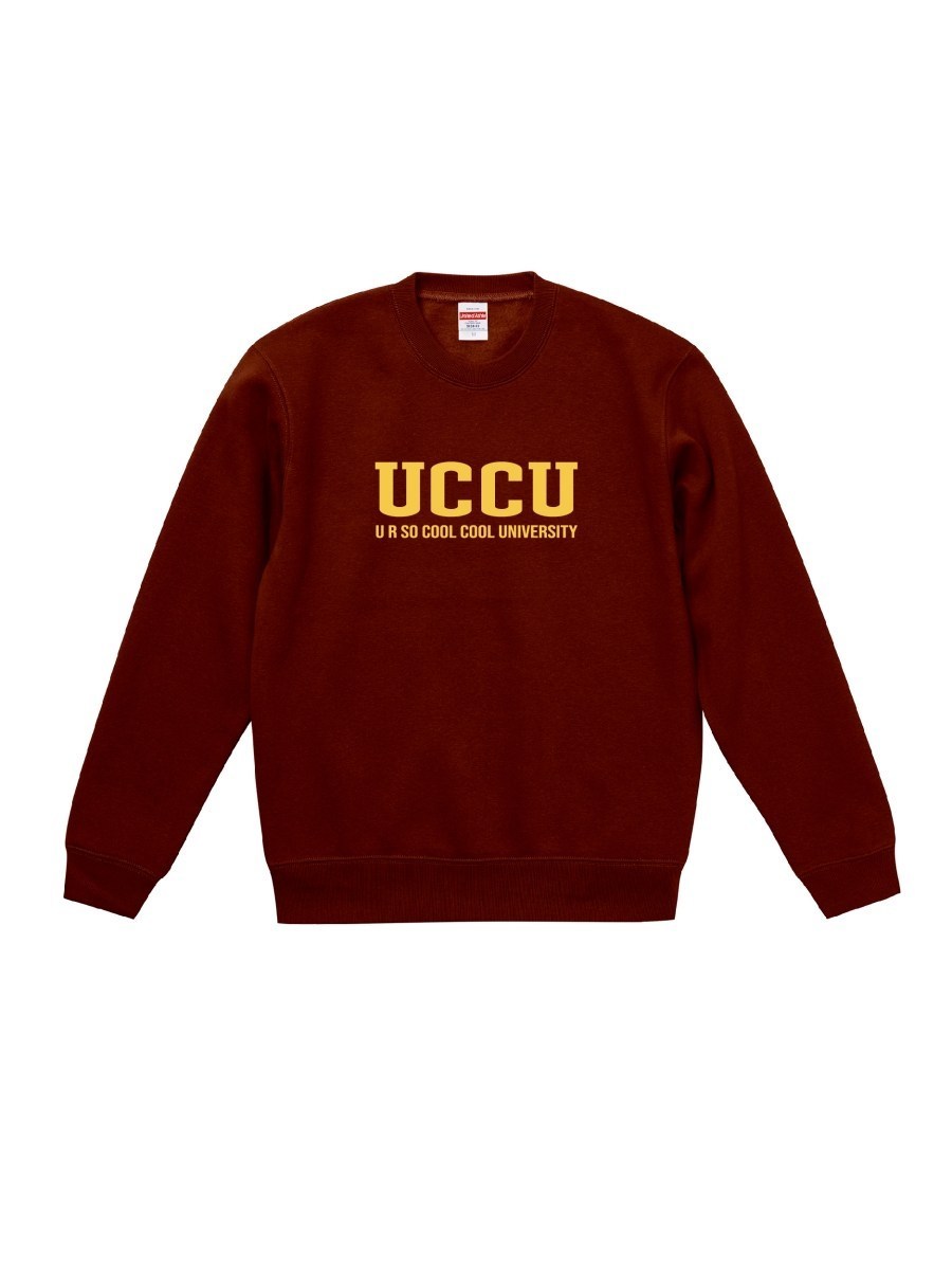 黃大謙 "UCCU" 大學tee