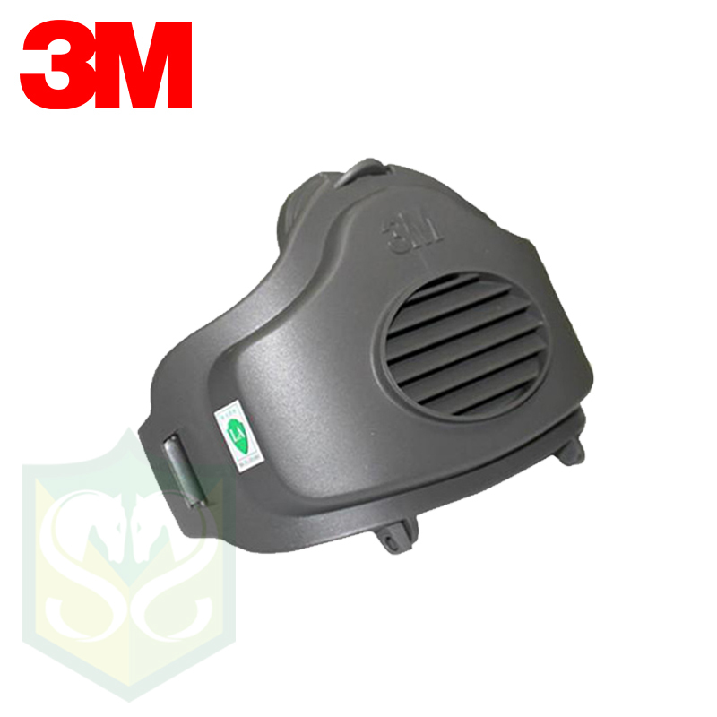 3M 3700 濾棉固定盒