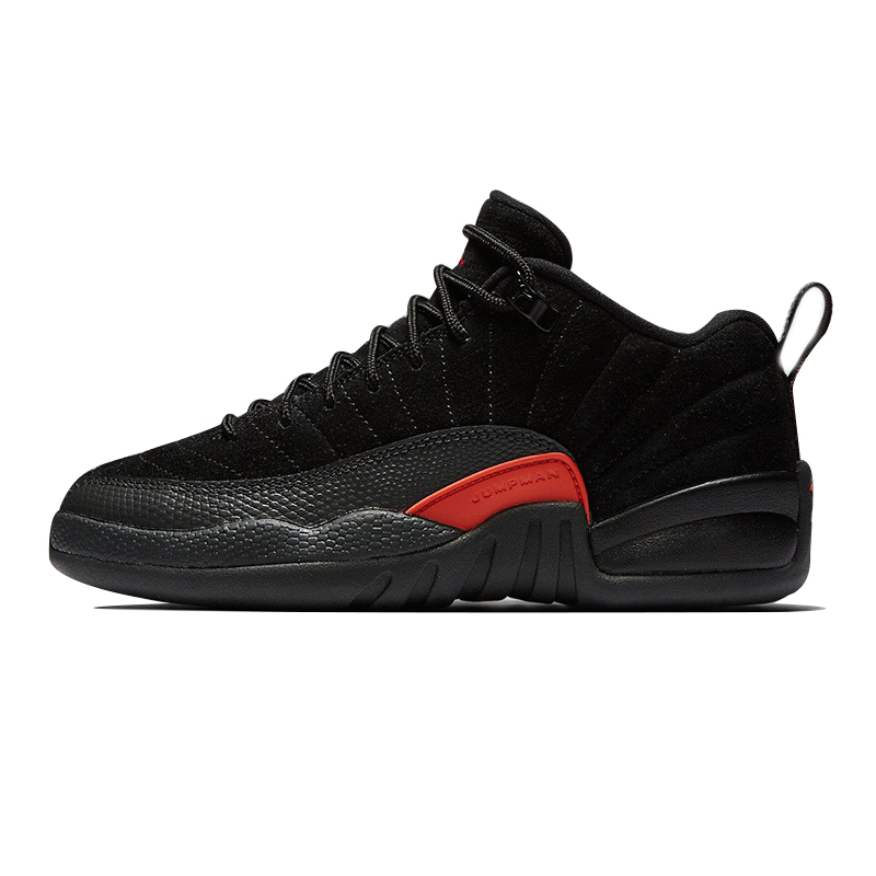 AIR JORDAN 12 LOW “MAX ORANGE” 308317-003 [EW]