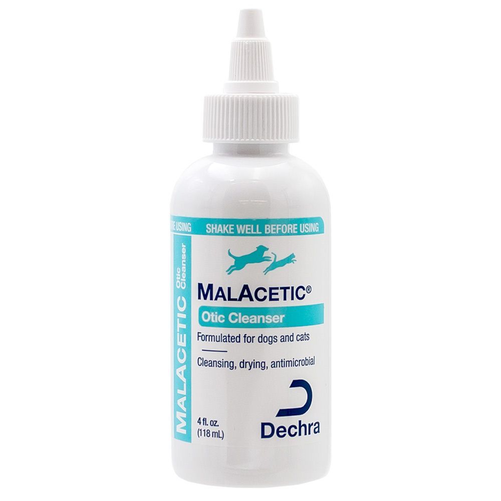MalAcetic Otic Cleanser耳道清潔劑 (4 oz)