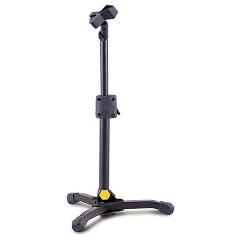 HERCULES MS300B LOW PROFILE STRAIGHT 2合1麥克風架