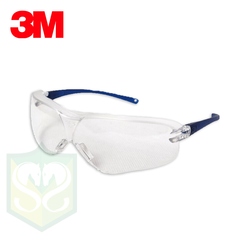 3M Virtua Plus V34 #10434 透明防護眼鏡
