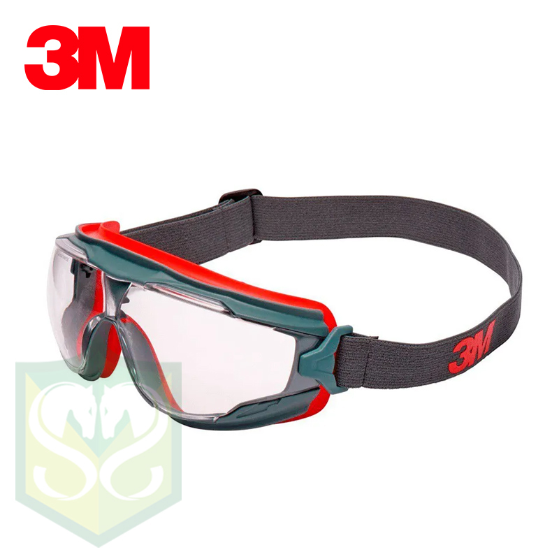 3M GG501SGAF 防霧技術安全護目鏡