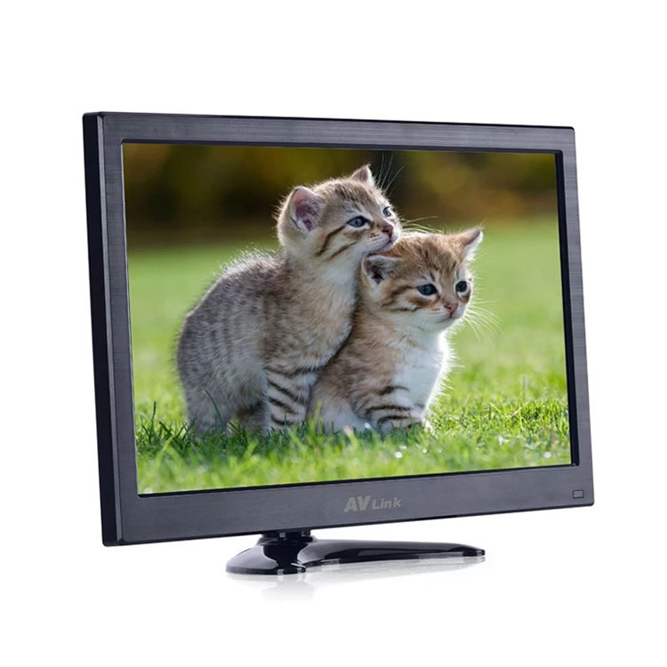 M-2013 13.3" 監控電視 HDMI + AV in + BNC + VGA + USB