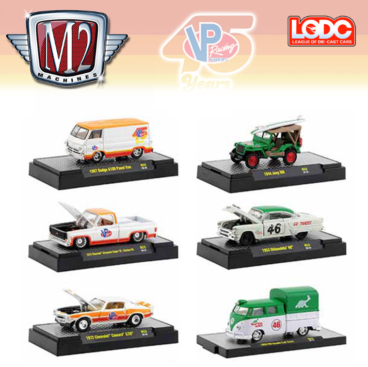 M2 1:64 Auto Meets Release 53