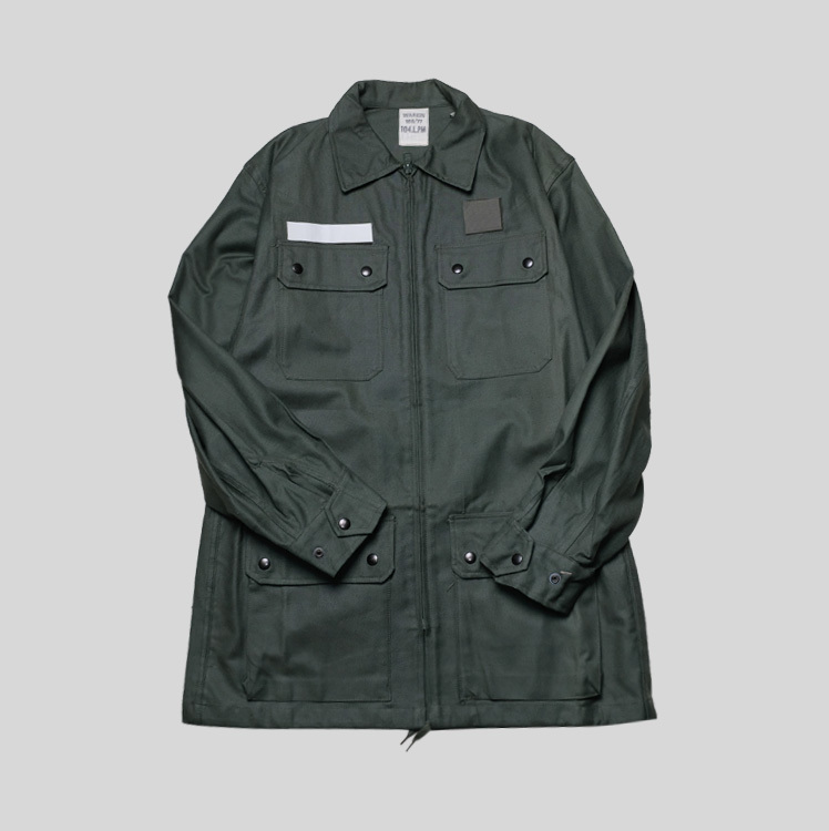 Vintage French Army Combat Jacket / CJ-7635