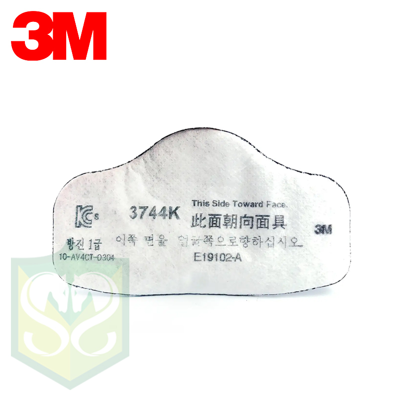 3M 3744K P2等級有機氣體異味濾棉www.scity.com.hk › products › 3m-3