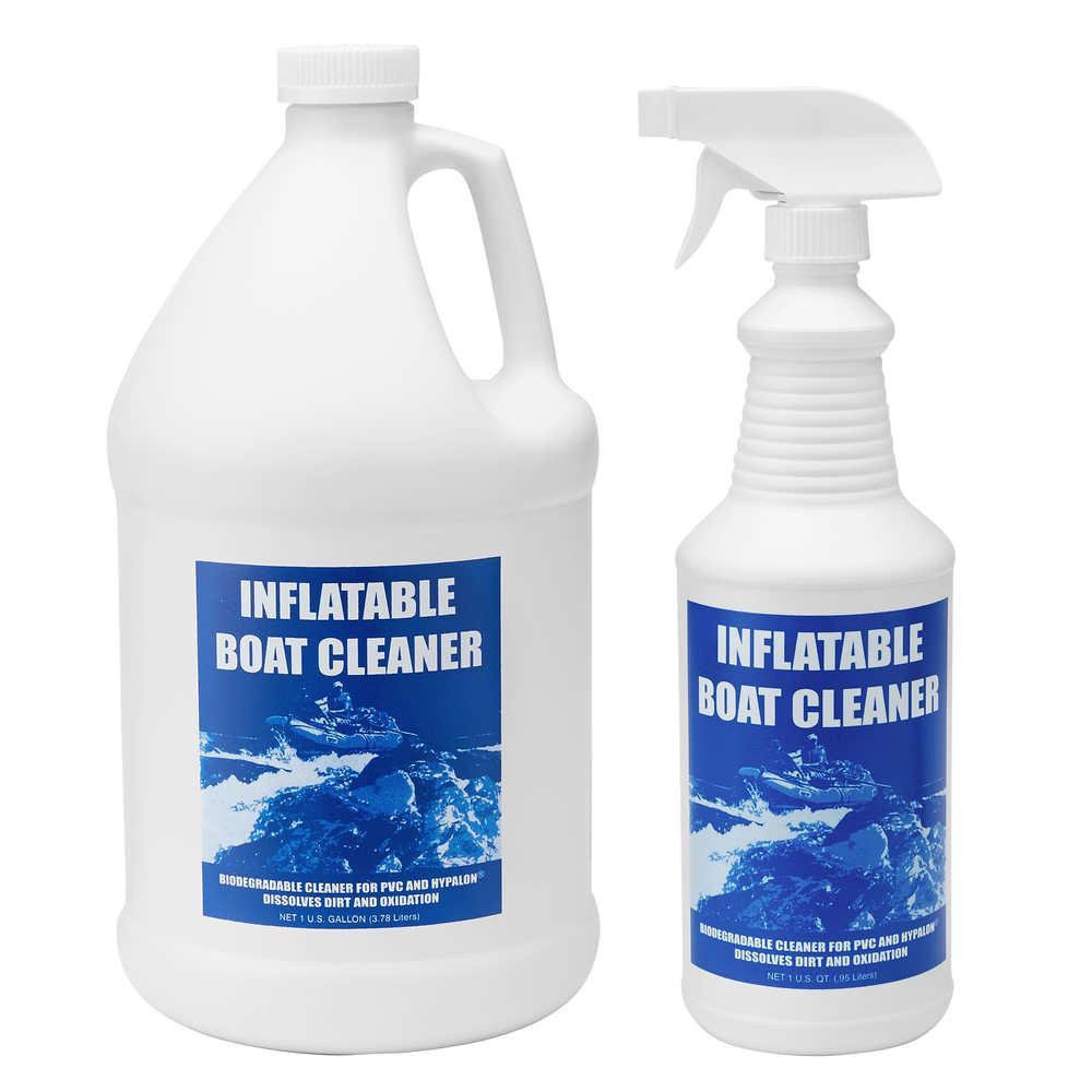 Inflatable Boat Cleaner