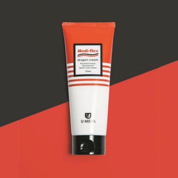 U:MERA Medi-flex Dragon Cream 肌肉關節修復霜