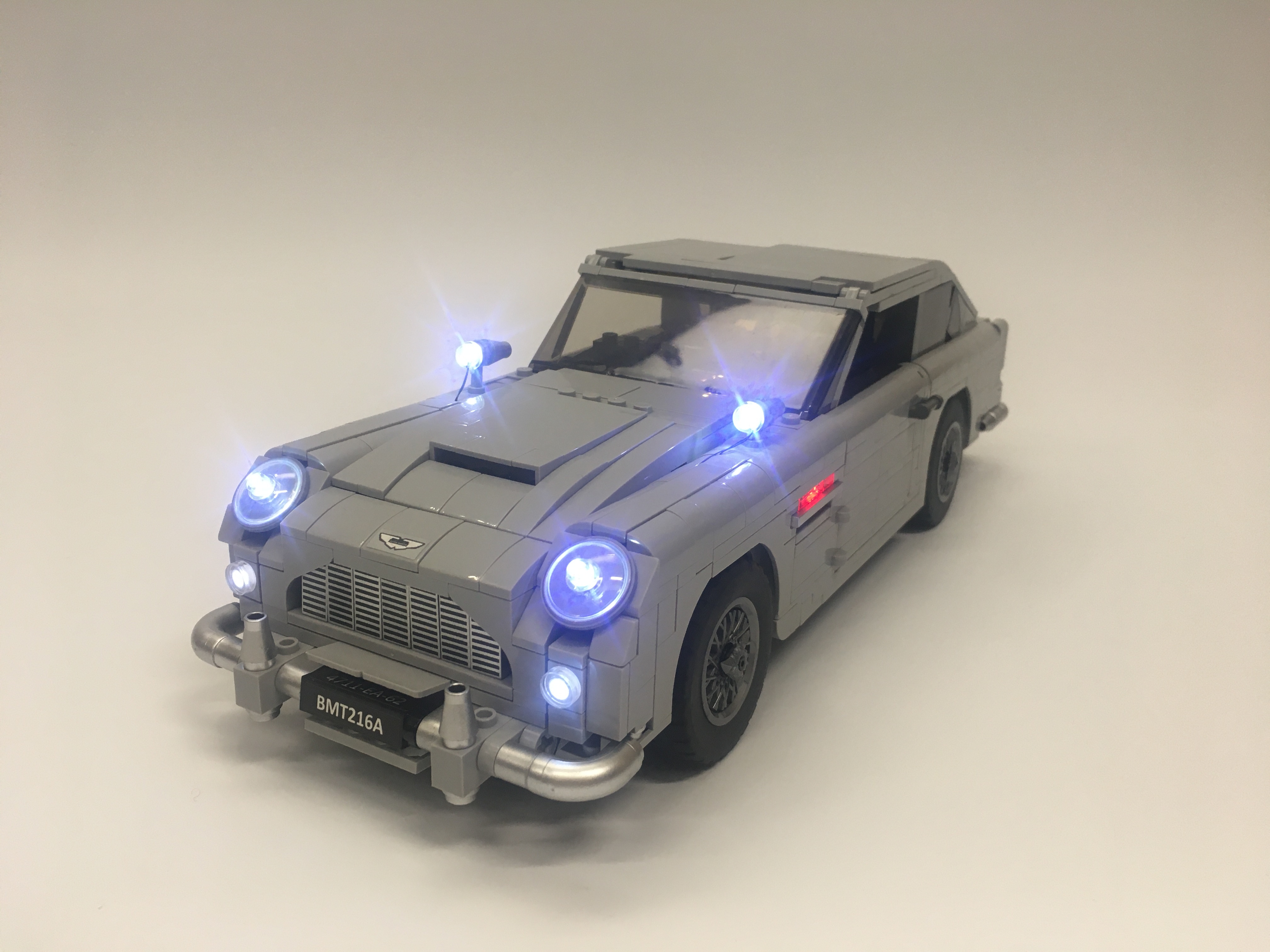 Lighting Kit for Aston Martin DB5