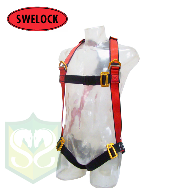 SWELOCK K453A - 全身式安全帶