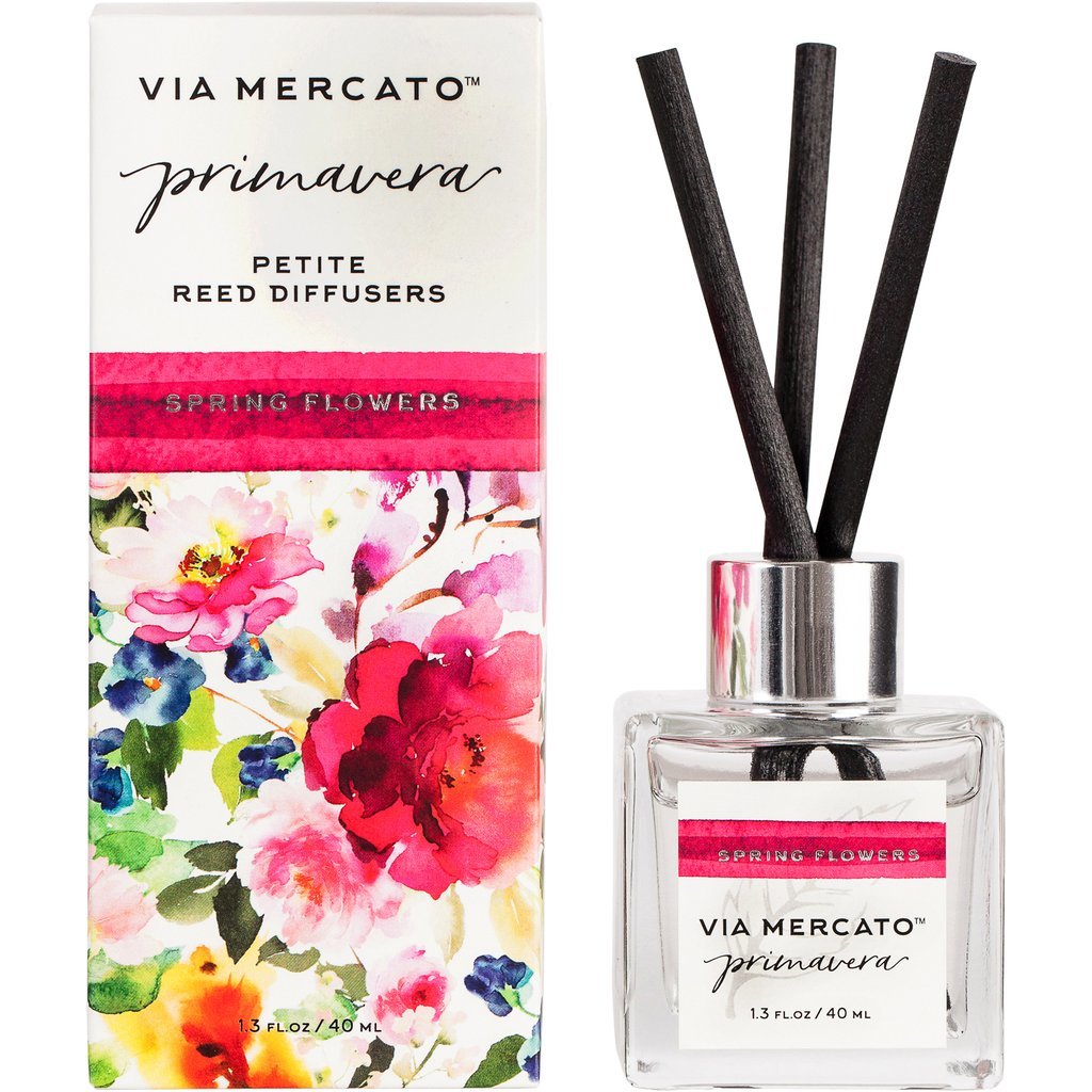 Primavera Reed Diffuser - Spring Flowers