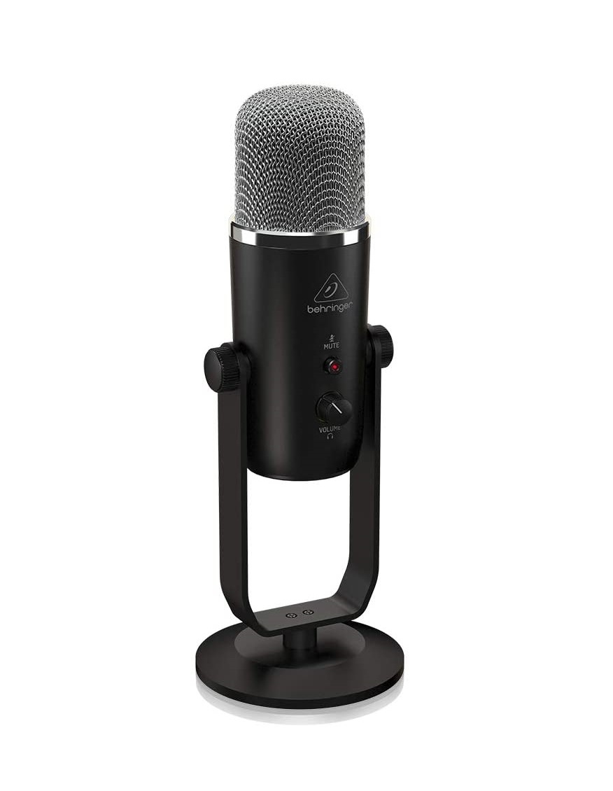 Behringer BIGFOOT USB Condenser Microphone usb電腦錄音咪