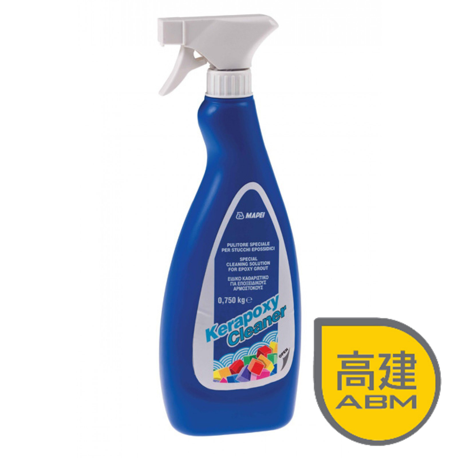 馬貝Mapei Kerapoxy Cleaner 樹脂膠清潔劑