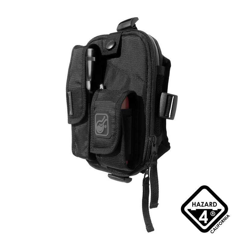 HAZARD 4 Covert Escape RG 工具/相機/自行車胸包 #CVT-RG-ESCP-BLK