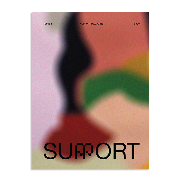 Support Magazine #1