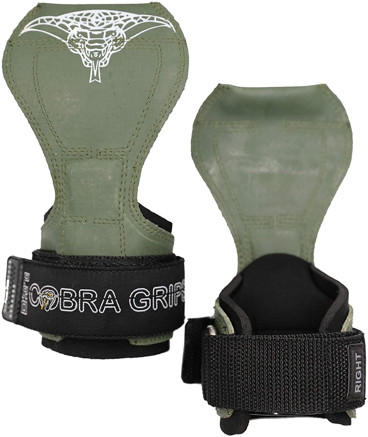 Cobra Grips PRO 眼鏡蛇拉力帶