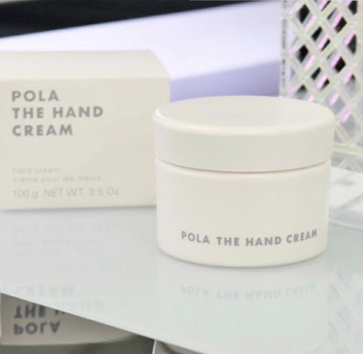 Pola Hand Cream 護手霜 100g 【買2支包順豐站點/櫃】
