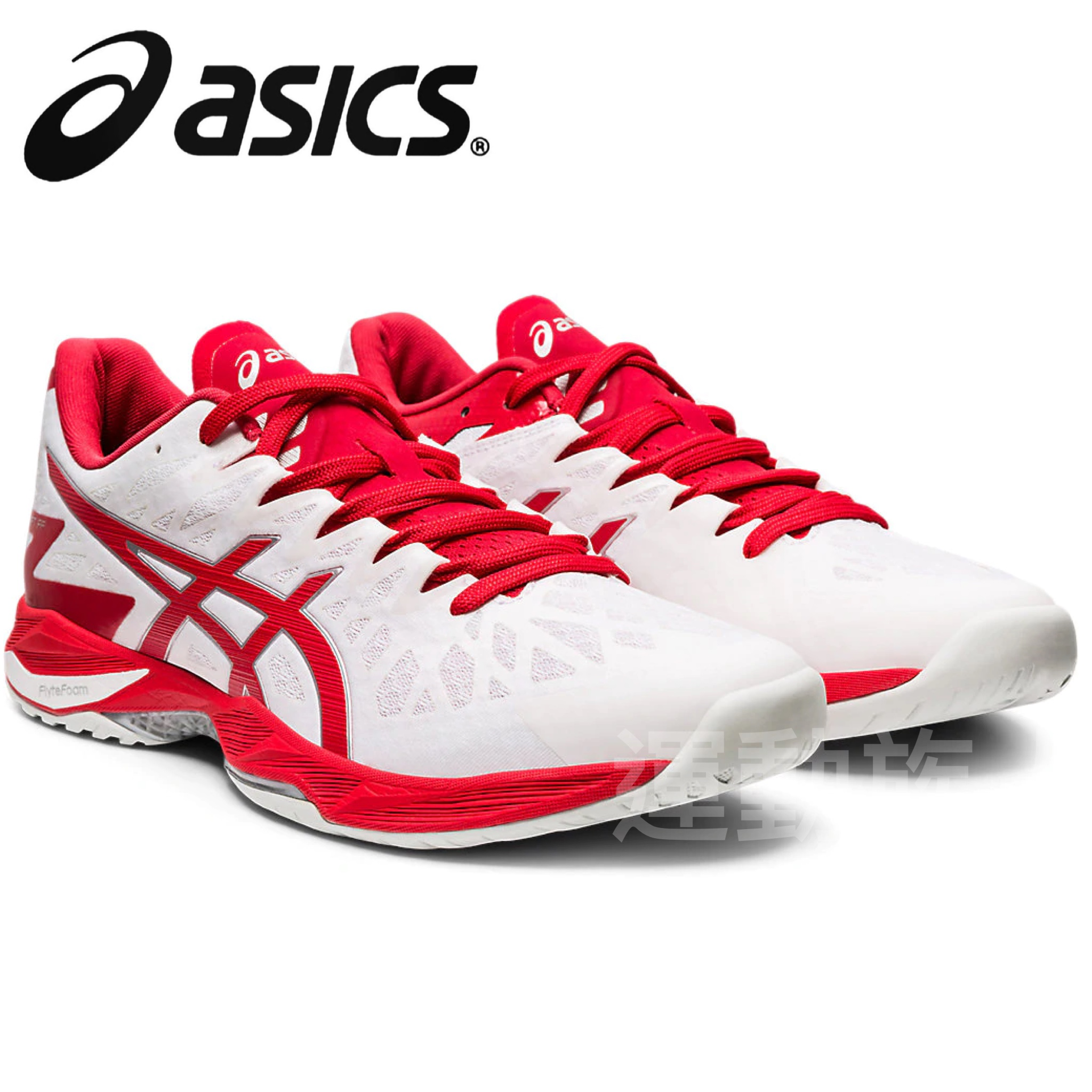 【💥日本直送】Asics V-SWIFT FF 2 男女士運動波鞋日本直送 紅白色