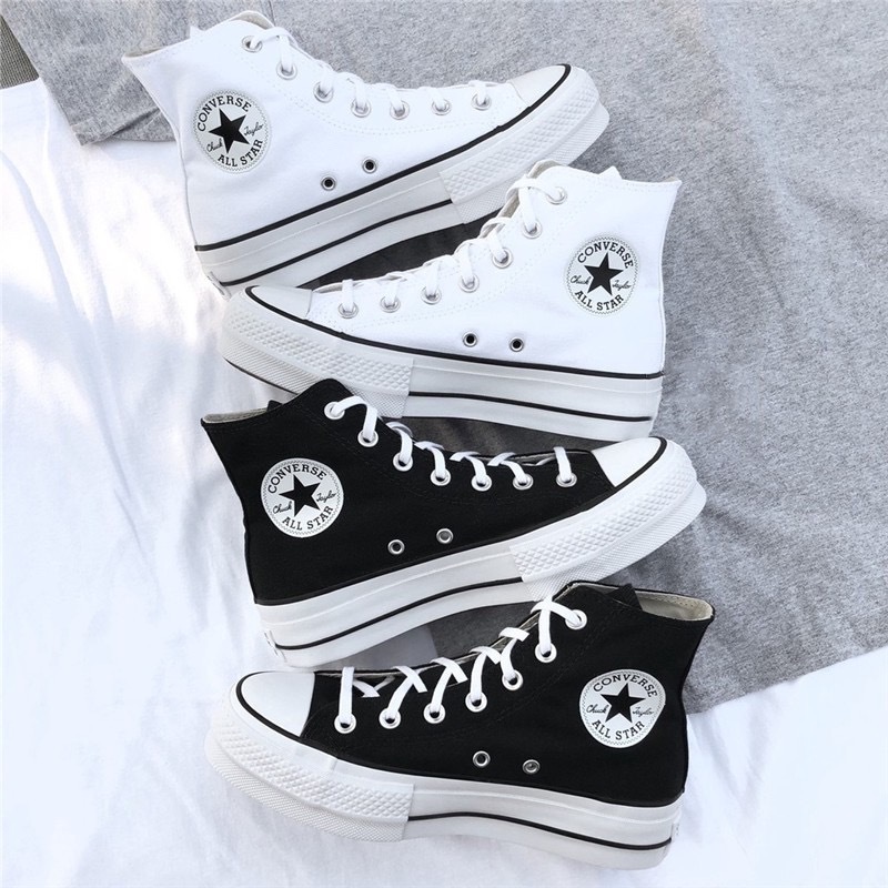 (PRE-ORDER) CONVERSE ALL STAR HIGH TOP PLATFORM