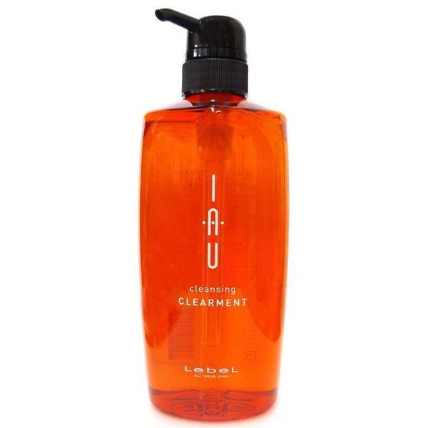 Lebel IAU Cleansing Clearment Shampoo 600ml